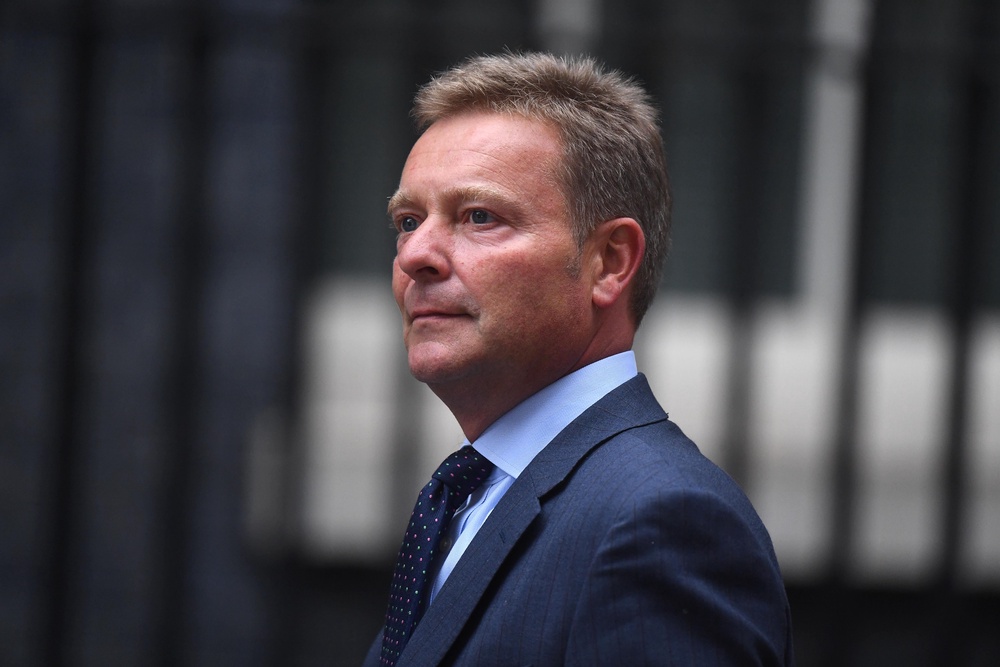 Standing ovation for MP Craig Mackinlay on return to Commons after ...