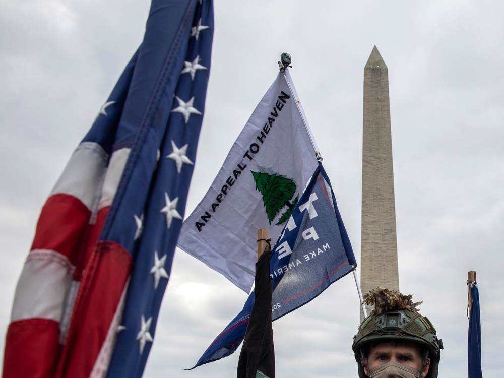 What is the ‘Appeal to Heaven’ flag seen flying at Justice Alito’s ...