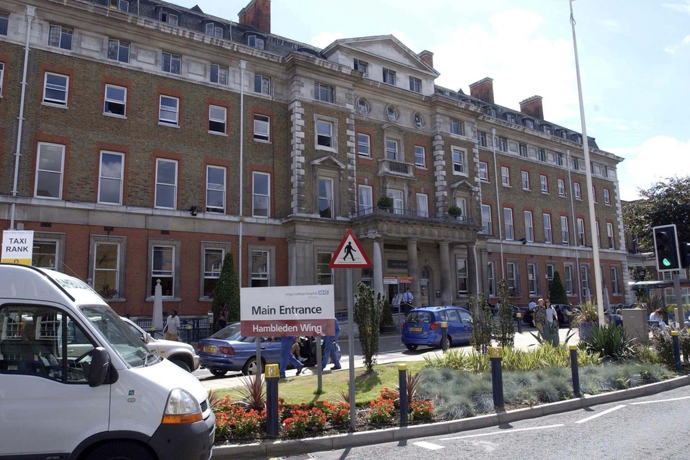 HIV tests dropped and a return to paper working: Inside the hospitals ...