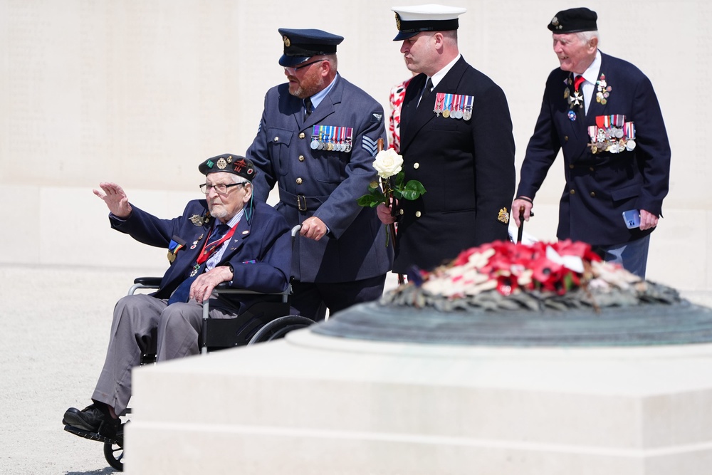 ‘That remarkable wartime generation’ – D-Day anniversary quotes