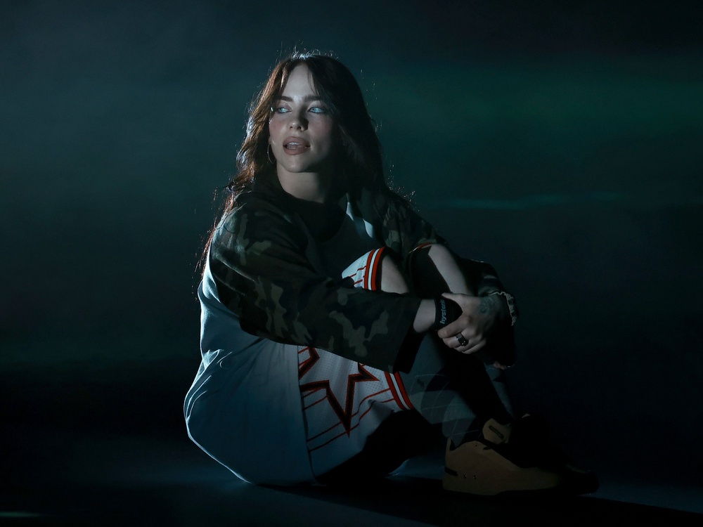 Billie Eilish recalls moment she realised all her ‘friends’ were employees