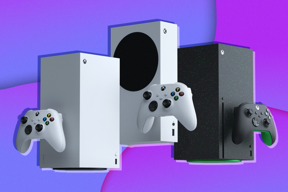 Microsoft announces three new Xbox consoles, available to pre-order soon