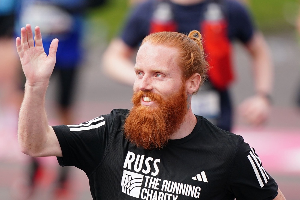 ‘Hardest Geezer’ to run to Germany to support England in Euro 2024 campaign
