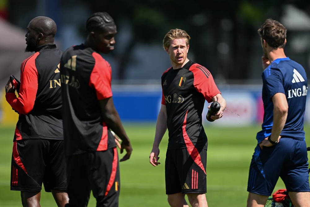 Is Belgium vs Slovakia on TV? Channel, start time and how to watch Euro ...