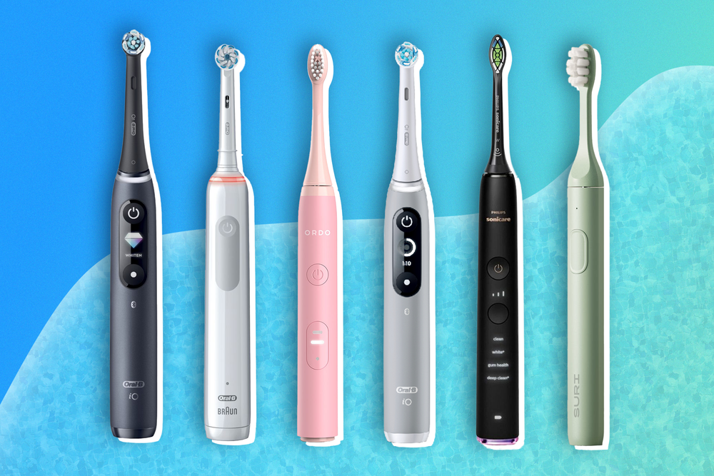 13 best electric toothbrushes, tried and tested for brighter, healthier ...