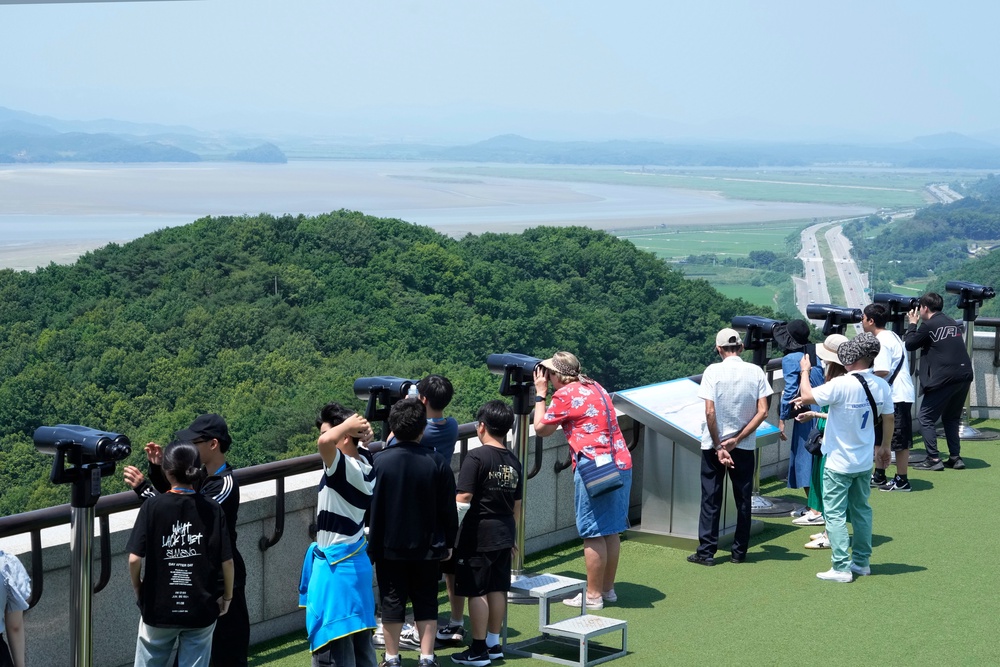 South Korean activists say they flew anti-North Korean propaganda ...