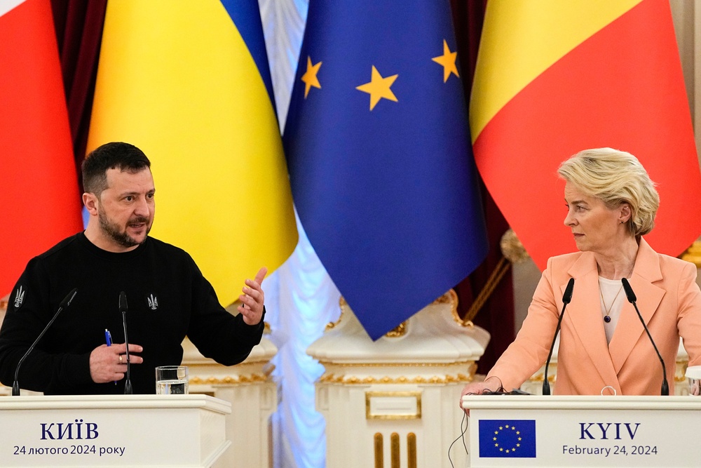EU nations agree to start membership negotiations next week with ...