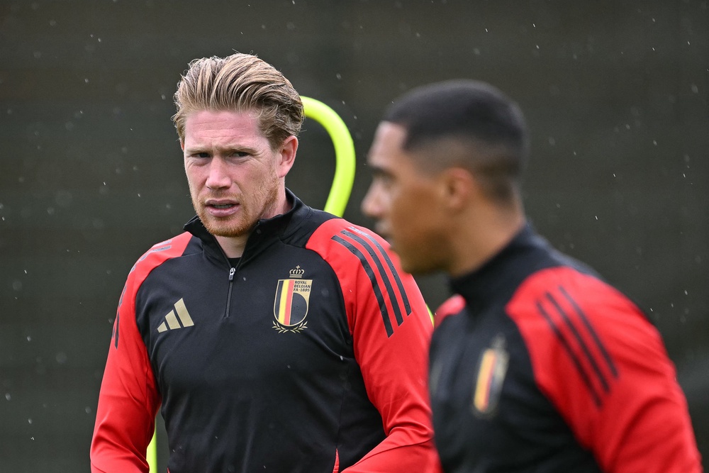 France v Belgium LIVE: Euro 2024 team news and build-up to last 16 tie ...