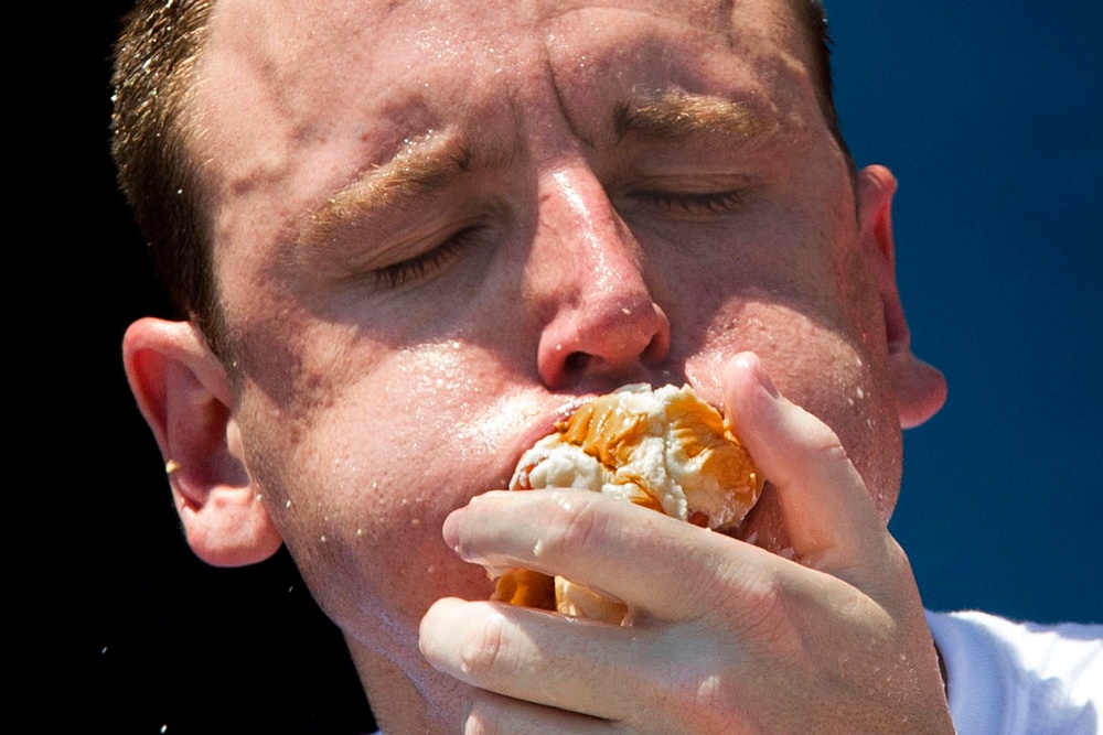 Nathan’s Famous Independence Day hot dog contest set for NYC — minus ...