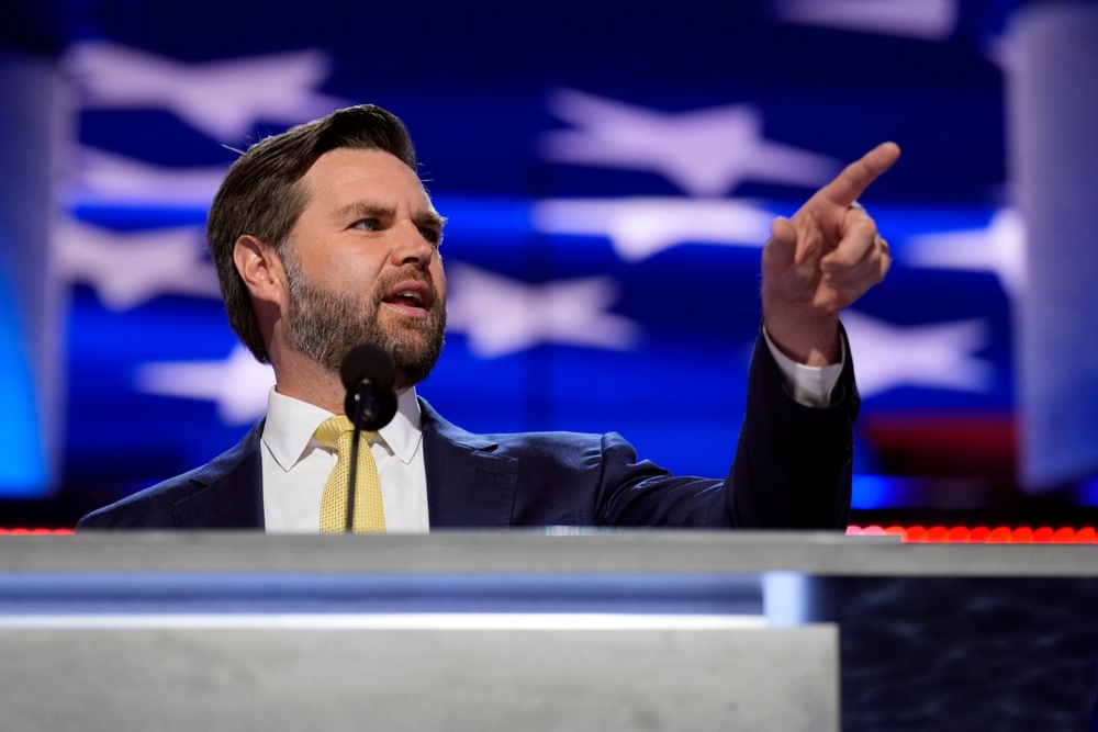 Watch: RNC day 3 as JD Vance gives first speech since VP selection