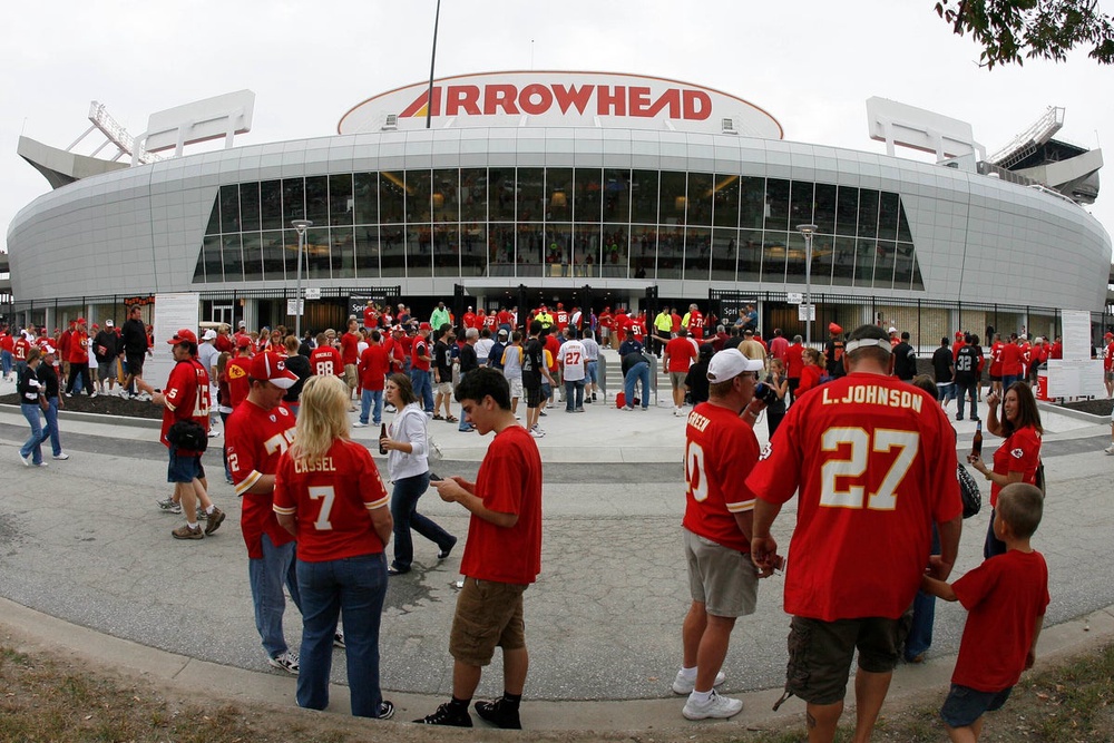 Kansas City Chiefs are leaving Arrowhead Stadium after five decades in ...