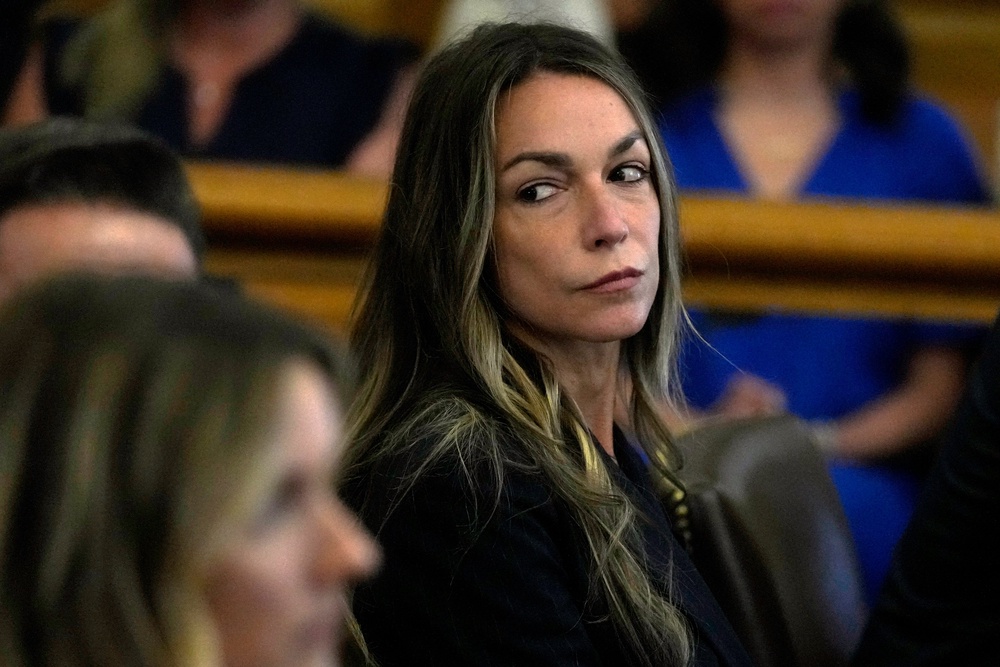 Karen Read back in court after murder case of Boston police officer ...