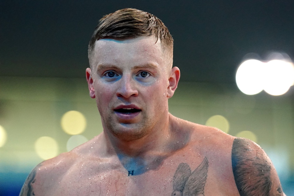 Adam Peaty aiming to save his best for the final with more tactical ...