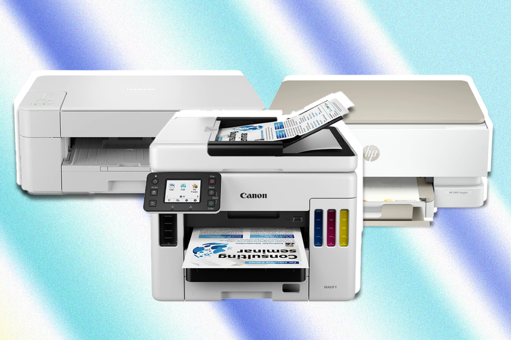 9 best home printers 2024: Tried and tested wireless models to complete ...