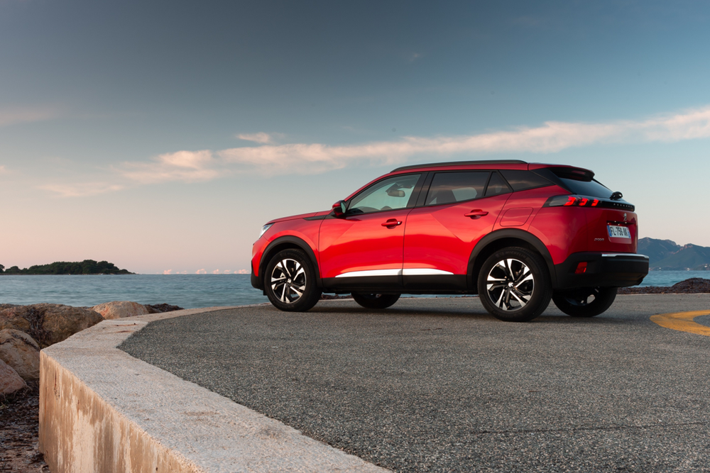 Peugeot e-2008 review: One of the most stylish, compact electric SUVs ...