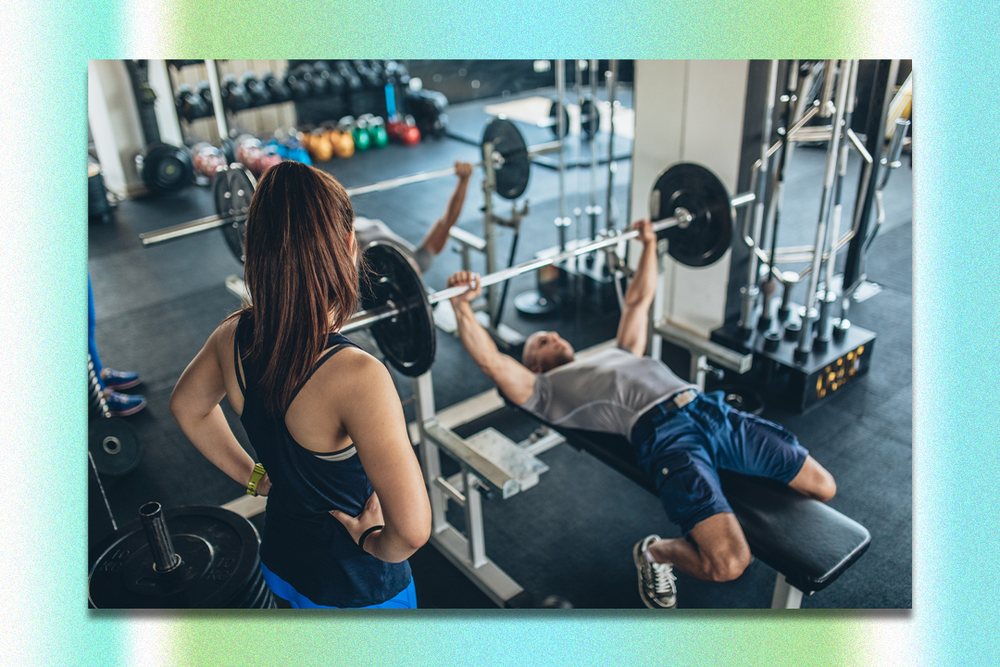 A strength expert reveals how to bench press properly – and three ...