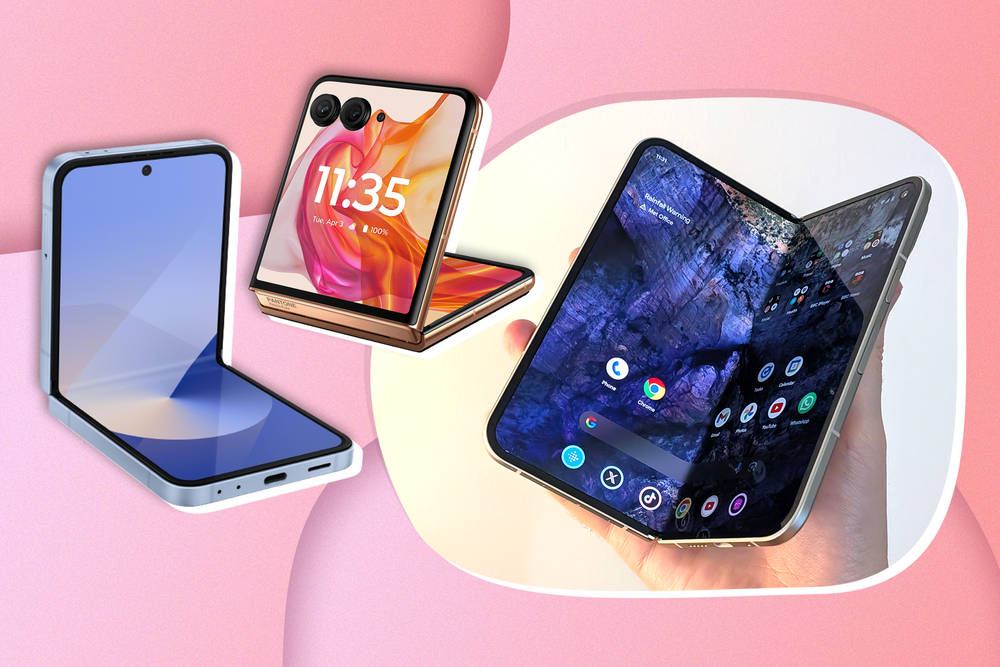 Best foldable phones 2024: Top folding and flip models