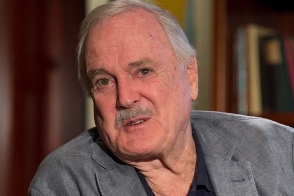 John Cleese says he’s without a house or a car following multiple divorces