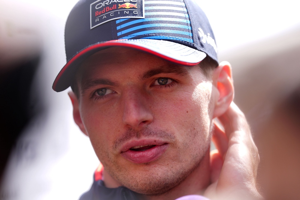 The door for Max Verstappen is always open – Aston Martin team principal
