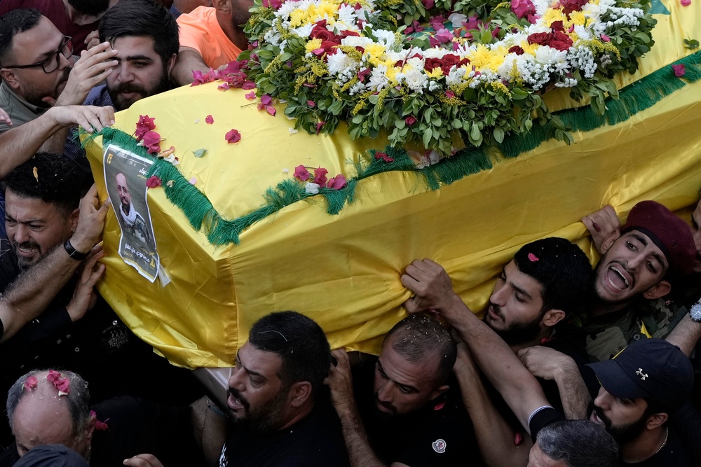 Lebanon pager explosions – latest: Attack on Hezbollah devices kills 32 ...