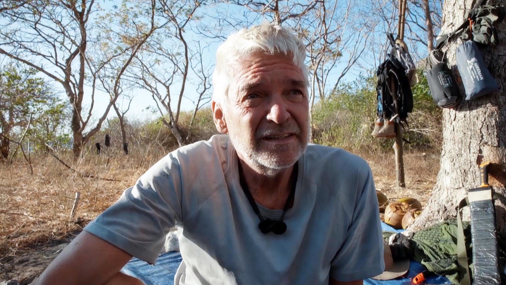 I’m a Celeb star hails ‘good man’ Phillip Schofield: ‘It was a massive ...