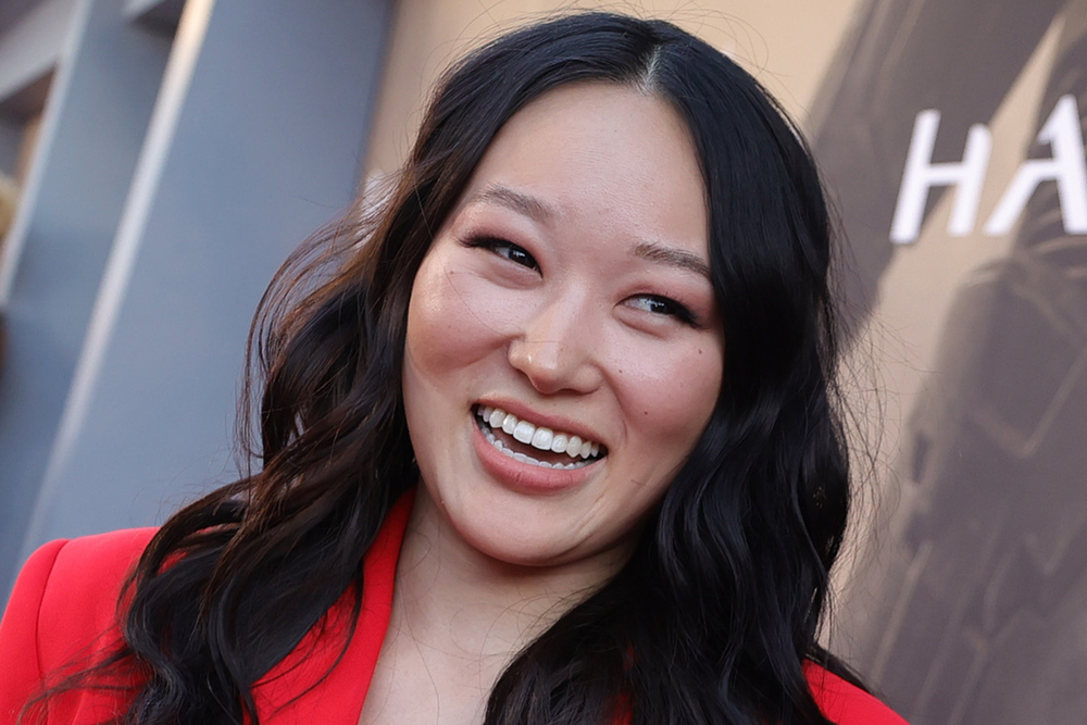 Bridgerton star Yerin Ha reveals details of ‘Cinderella’ romance in new ...