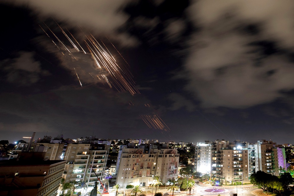 Israel-Iran live updates: Tehran fires 180 ballistic missiles as six ...