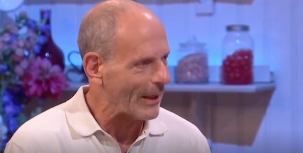 Great British Bake Off’s Jeff mocks dramatically quitting the show ...