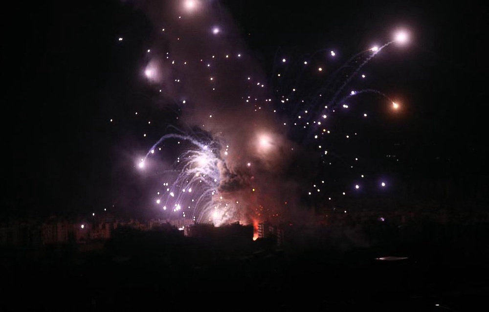 Israel-Hezbollah latest: ‘Unprecedented’ rocket attack targets Haifa as ...