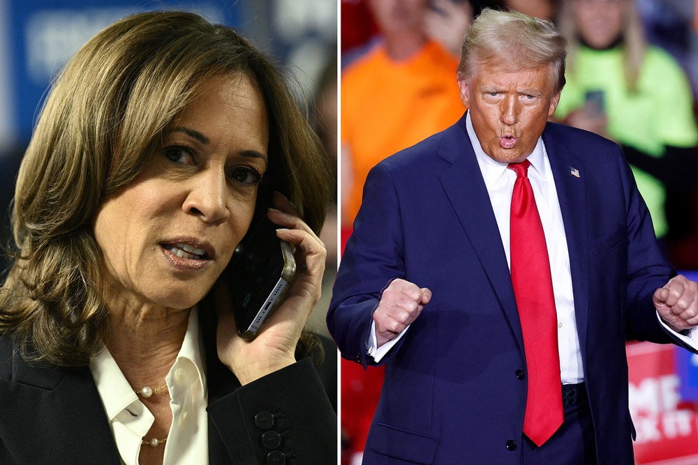 Watch live: 2024 presidential election results map as states turn red ...
