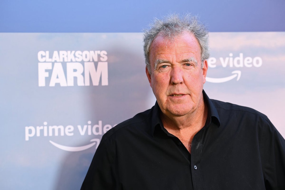 Jeremy Clarkson on Top Gear’s future following Flintoff crash