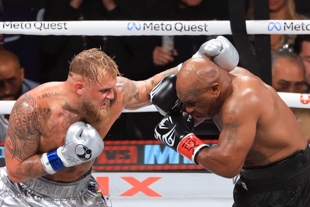 Jake Paul makes controversial admission after beating Mike Tyson Jake Paul makes controversial admission after beating Mike Tyson