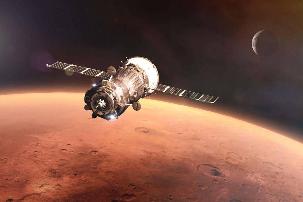 NASA is prepping Mars missions for next year – a shift in priorities ...