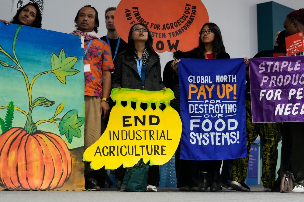 Cop29 The Trillion Dollar Question That Has Left Climate Summit At An