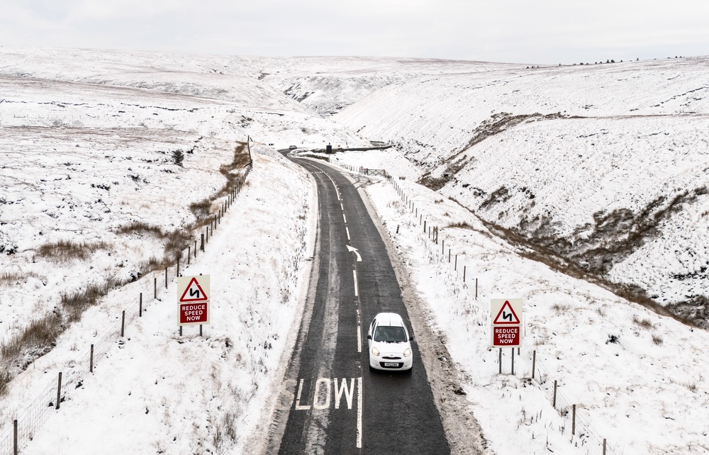 Snow UK map: Where snow will hit as Met Office predicts more wintry ... Snow UK map: Where snow will hit as Met Office predicts more wintry ...