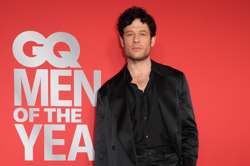 Happy Valley actor reveals he suffered medical crisis at black-tie event