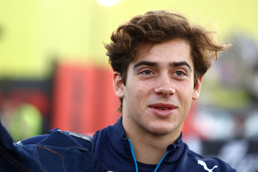 Franco Colapinto medical update after massive crash in Las Vegas GP ...