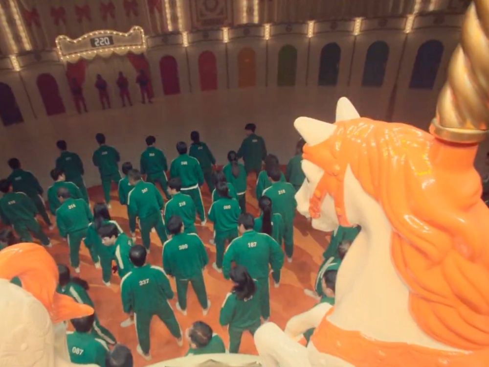 Squid Game season 2 trailer gives fans a glimpse at terrifying new contests Squid Game season 2 trailer gives fans a glimpse at terrifying new contests