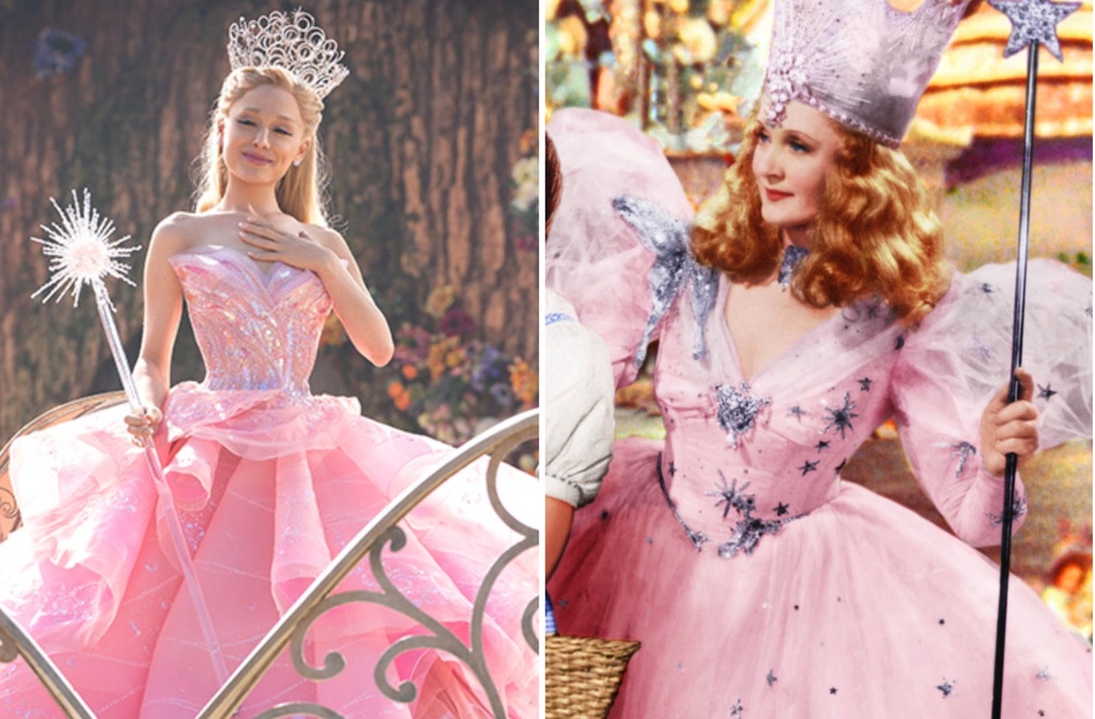 Wicked costume designer reveals movie’s subtle nod to 1939 film The ...