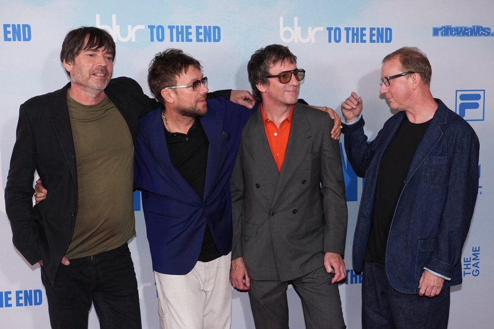 Blur drummer makes Oasis admission amid famous feud