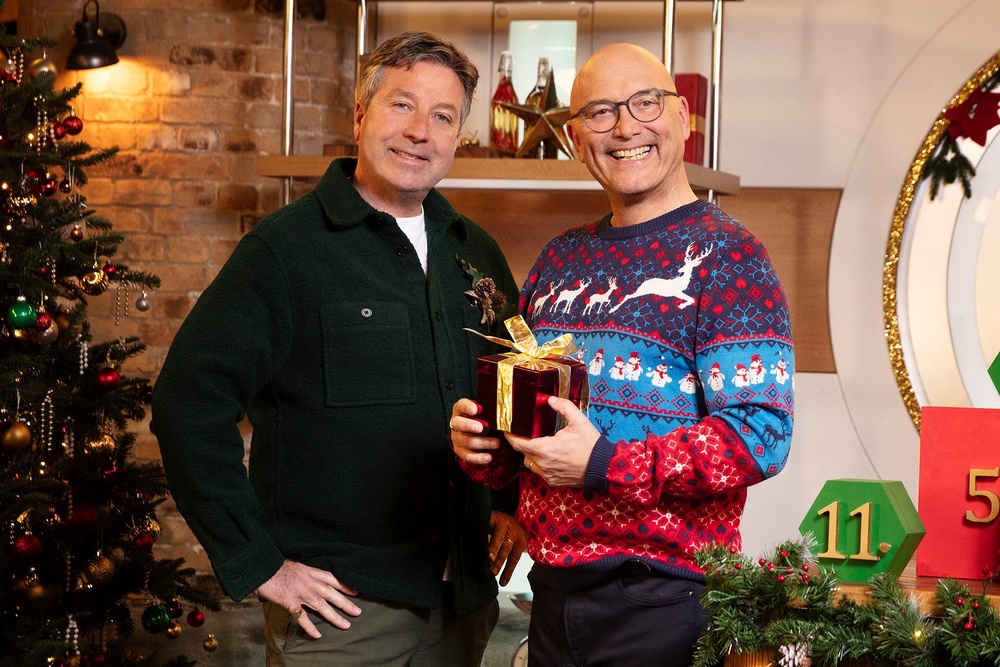 Gregg Wallace live: BBC axes MasterChef Christmas special hours after ...