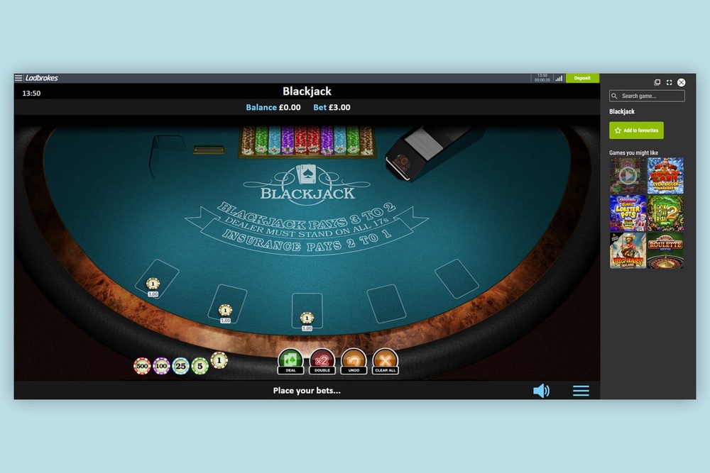The Best Online Blackjack Sites in the UK