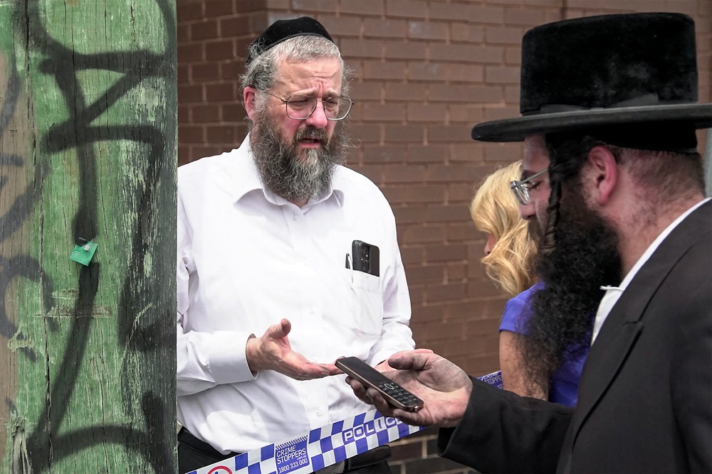 Melbourne synagogue fire: Australian PM blames antisemitism for arson ...