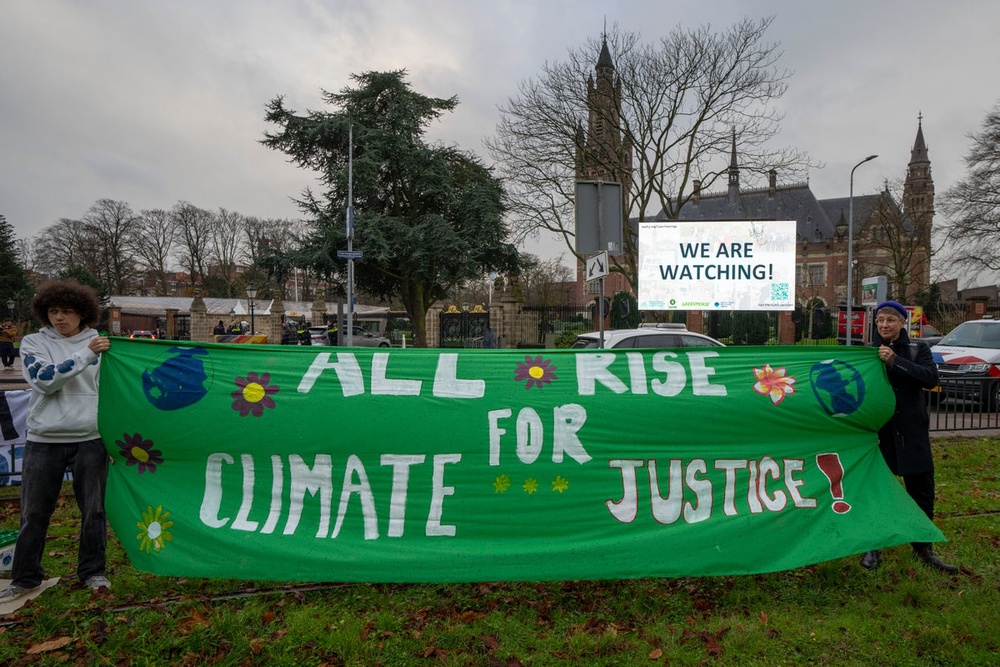Top UN court calls climate change an ‘existential threat’