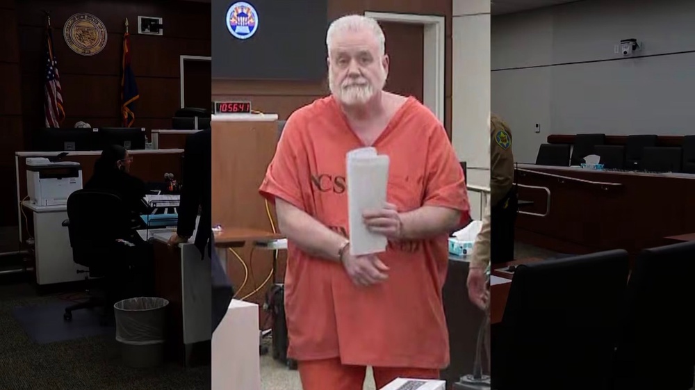 Man chokes roommate, chops her up with ax, and spreads body parts ...