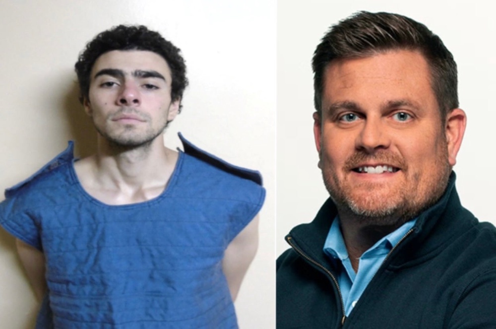 Brian Thompson shooting latest: Luigi Mangione charged with first ...