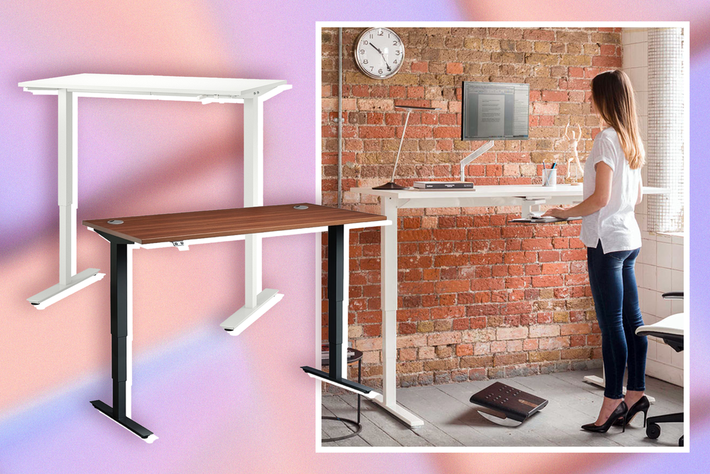 11 best standing desks for the office and home, reviewed by a WFH expert