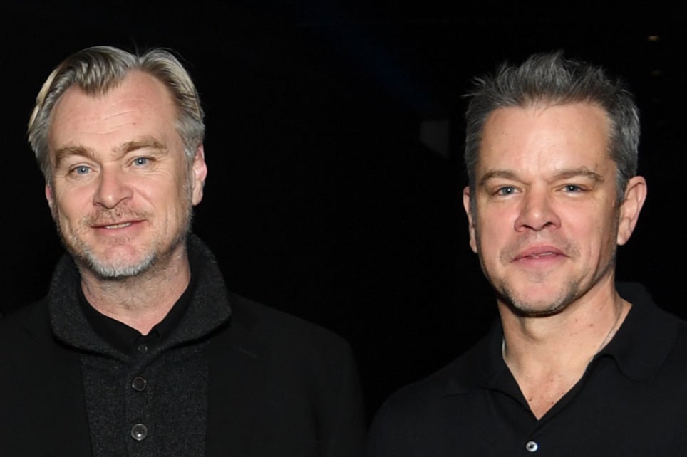 Christopher Nolan’s next movie unveiled as Greek epic adaptation — and ...