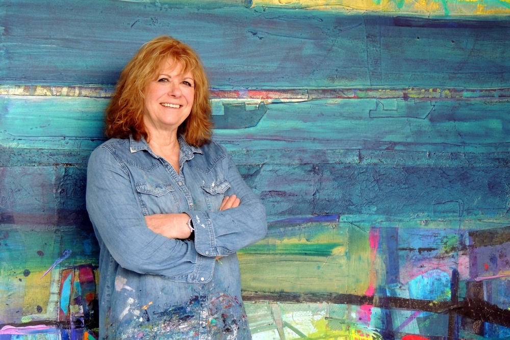 Artist Barbara Rae ‘lost for words’ over damehood