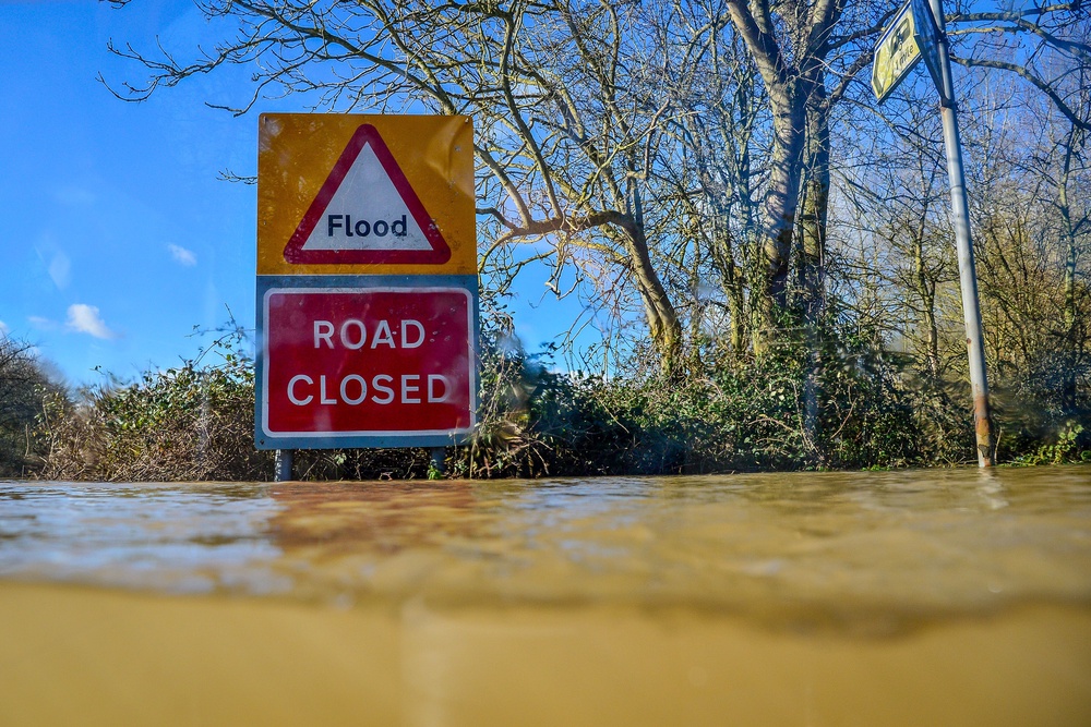 Major incident declared as flooding hits parts of UK following heavy ...